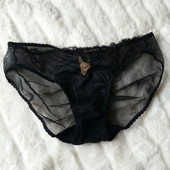 Dita Von Teese | Intimates & Sleepwear | 3pc Dita Von Teese Negligie ...